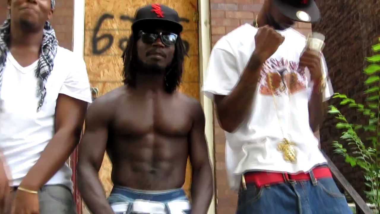 Tra57 Ft. Murda - P. BLOCK - YouTube