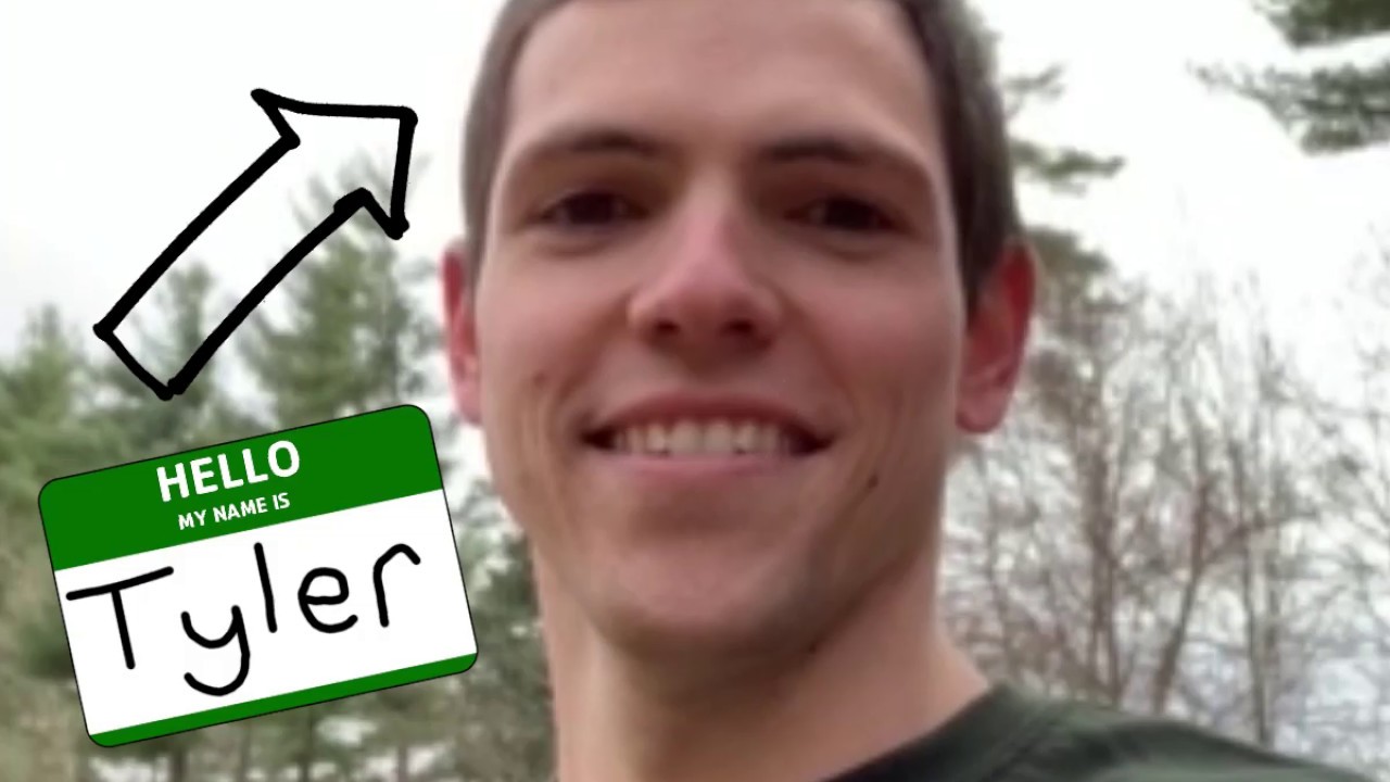 Introducing Tyler! - YouTube