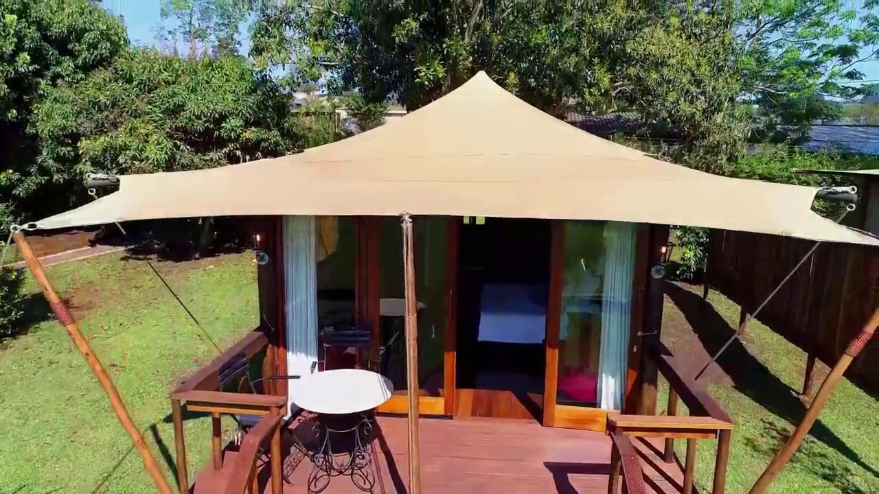 Tented Structures Luxury tented Solutions for superb glamping ...