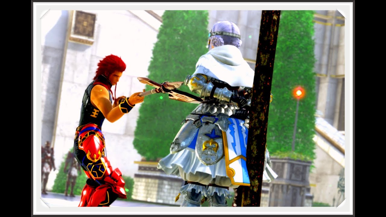 Star Ocean The Divine Force 100% Walkthrough Part 37: The Execution ...