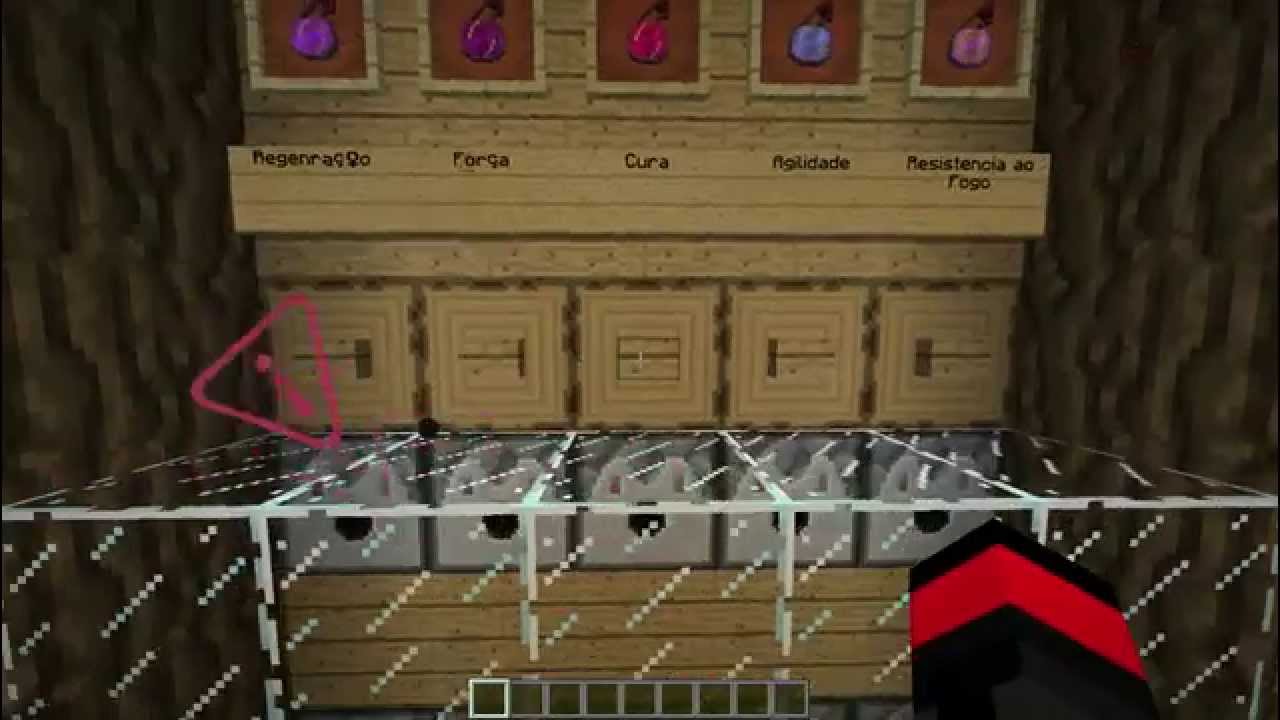 Minecraft:Titanium Mostra Texturas #1 - YouTube