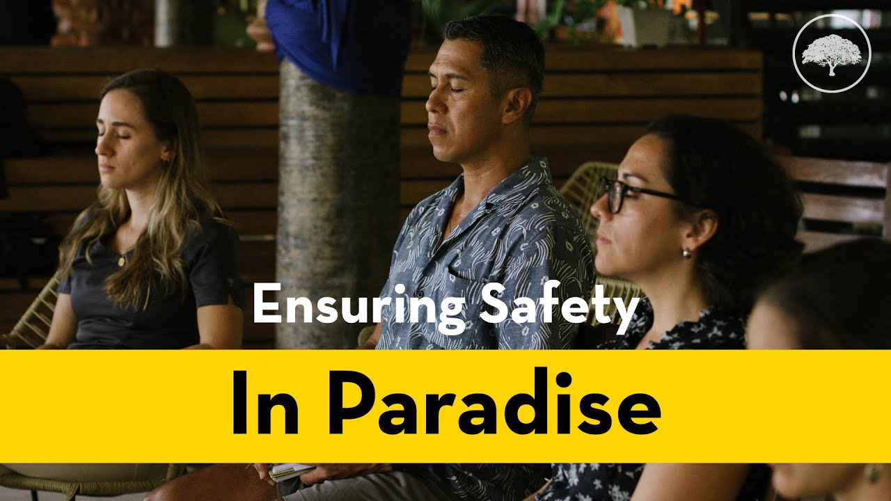 Ensuring Safety in Paradise - YouTube