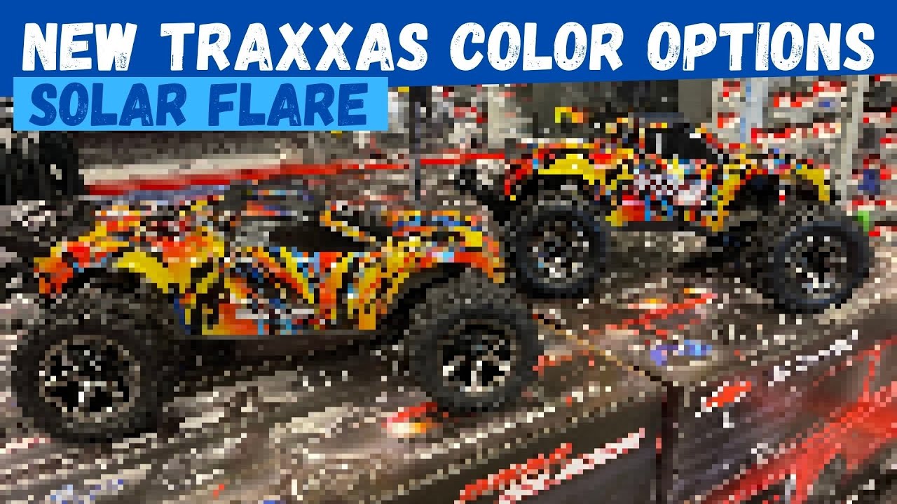 NEW Arrivals at the Traxxas Retail Store | No Prep RC Car Drag Racing ...