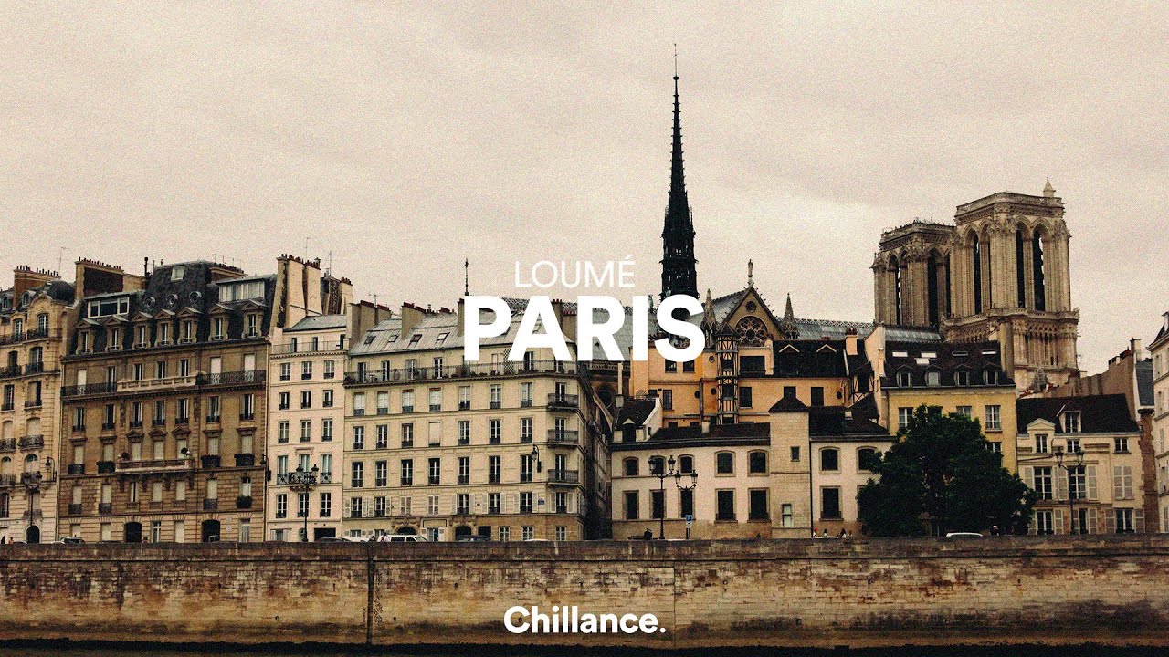 Loumé - Paris - YouTube