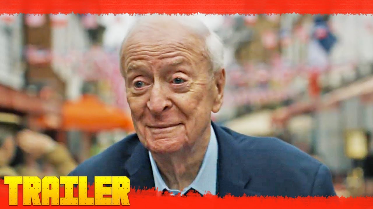 La Gran Escapada (2023) Tráiler Oficial Español - YouTube