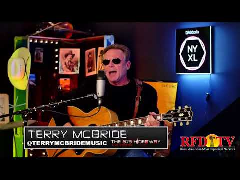 RFD-TV's Music Mondays with Terry McBride - YouTube