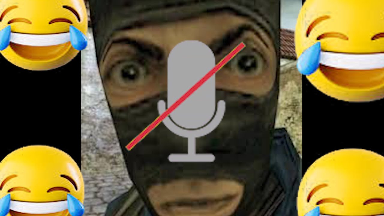 CSGO MOMENTS YOU NEED TO PLAY ON MUTE - YouTube