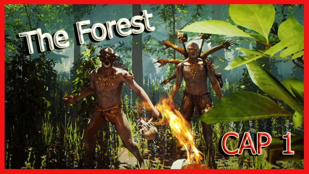 The forest #1 | Solo DIRECTOS - YouTube