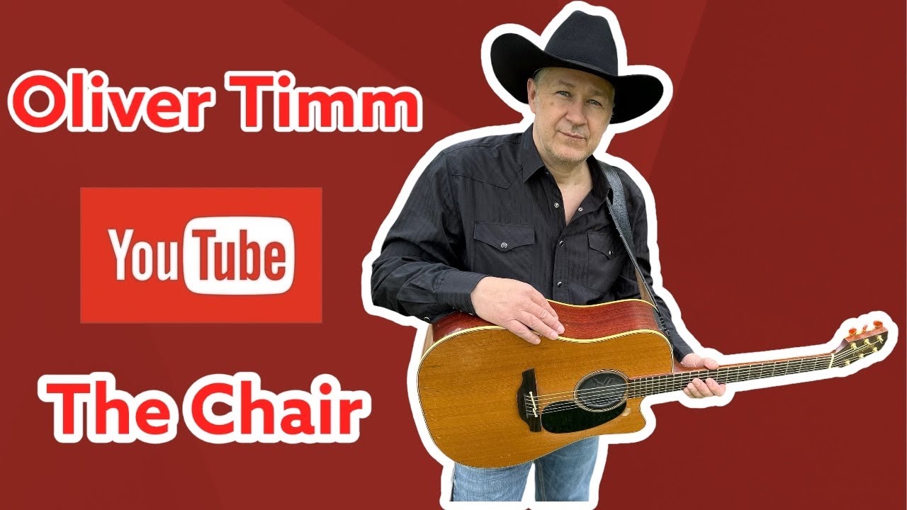 Oliver Timm - The Chair (Live from 🦩Flamingo Park Studio🦩) - YouTube