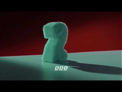 BBC 2 DOG ident (1993) 60fps widescreen - YouTube