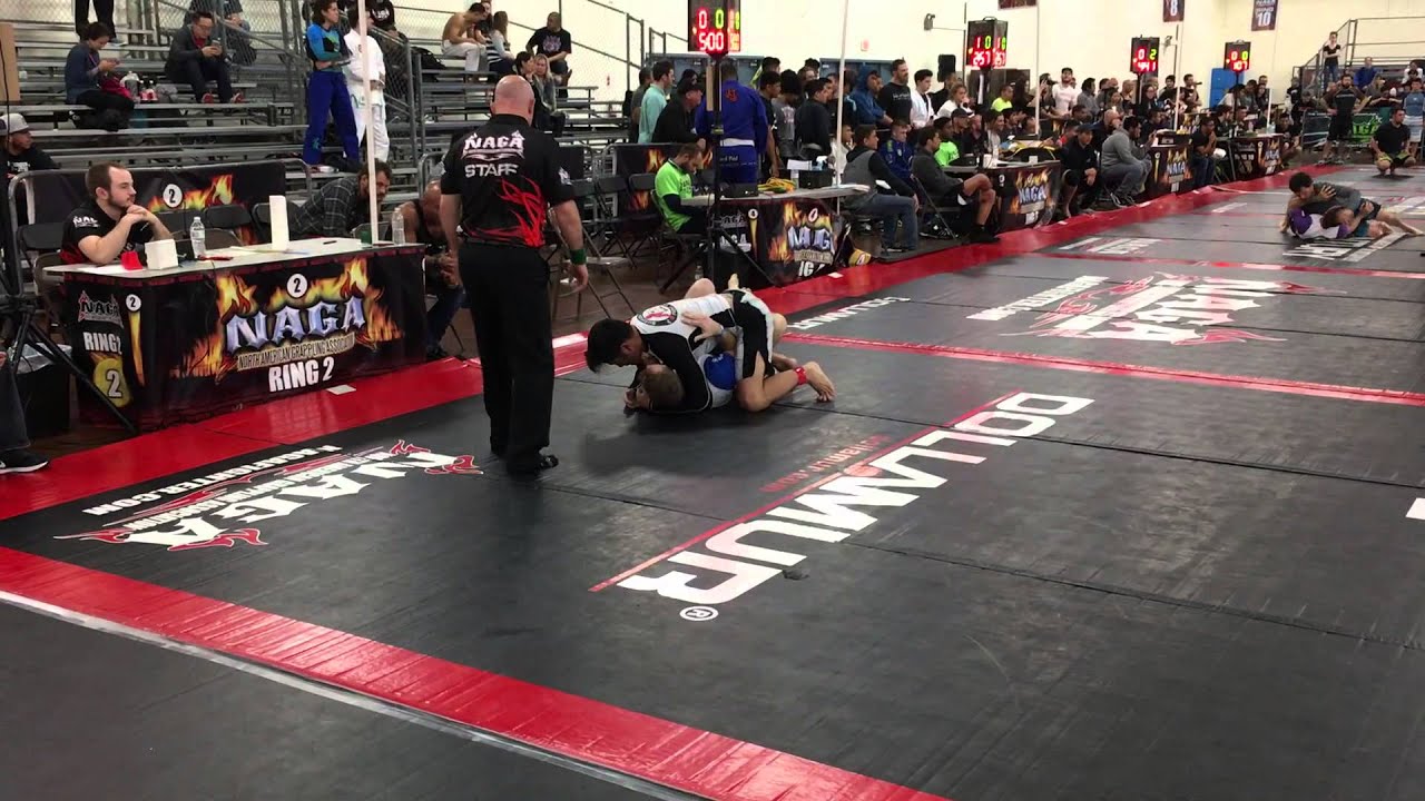 NAGA San Jose Grappling Championship - YouTube