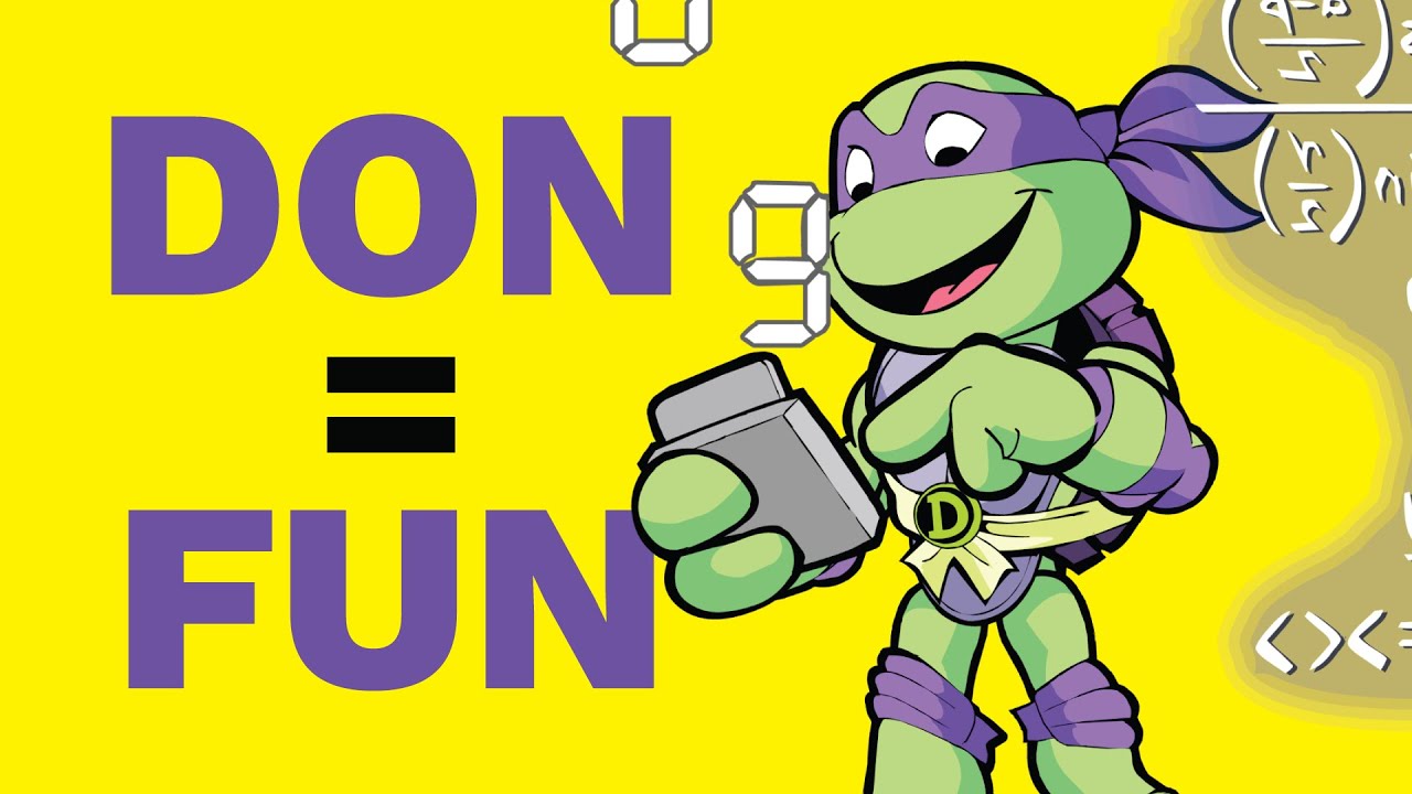 THIS WAS FUN!!! - Donatello Hits So Hard • Brawlhalla - YouTube