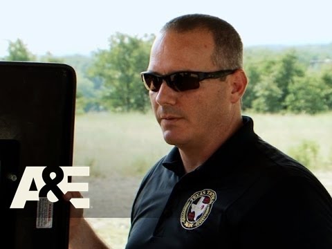 Storage Wars: Texas: Ricky Gets A Bulletproof Police Shield Appraised ...