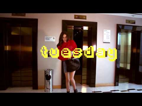 Subdued Fashion Week!