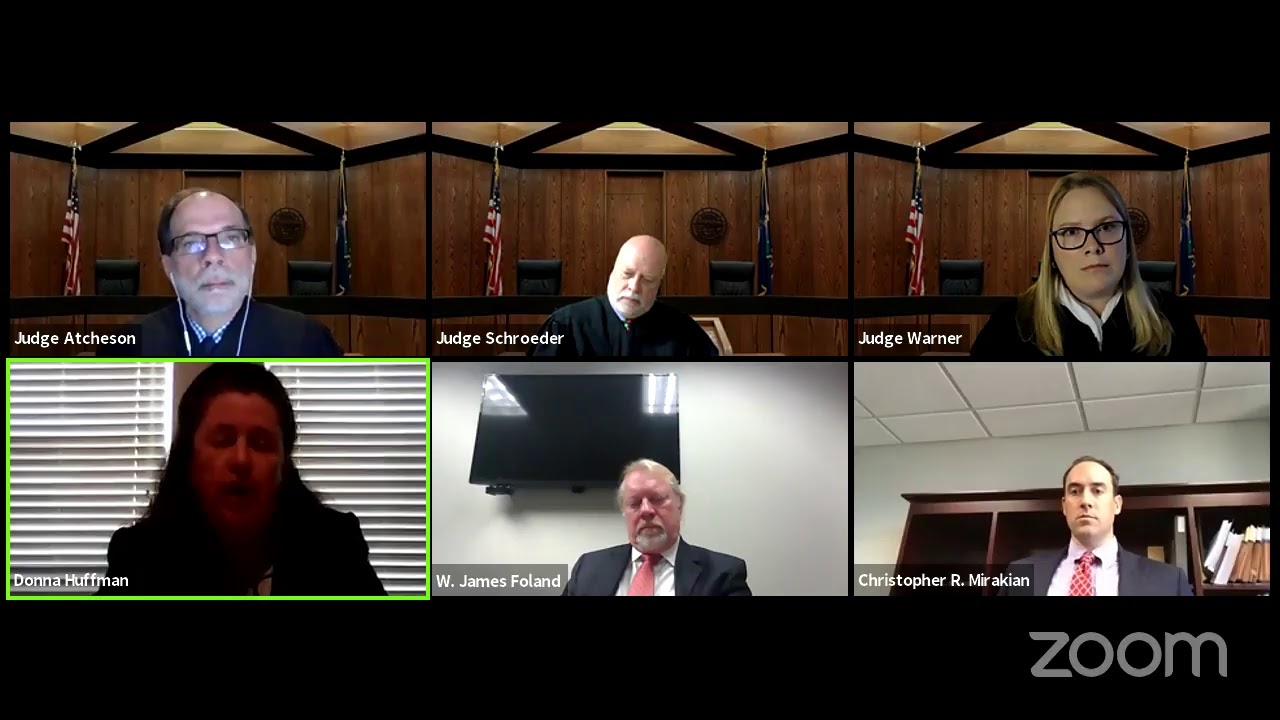 Donna L. Huffman v. Meier's Ready Mix, Inc., et al., Nos. 120,971 and ...