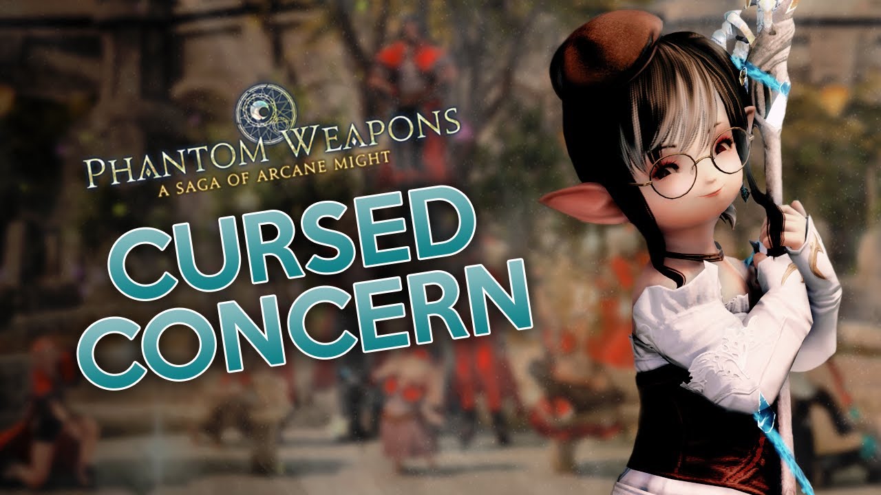 Cursed Concern - Critical Engagement | FFXIV Occult Crescent - YouTube