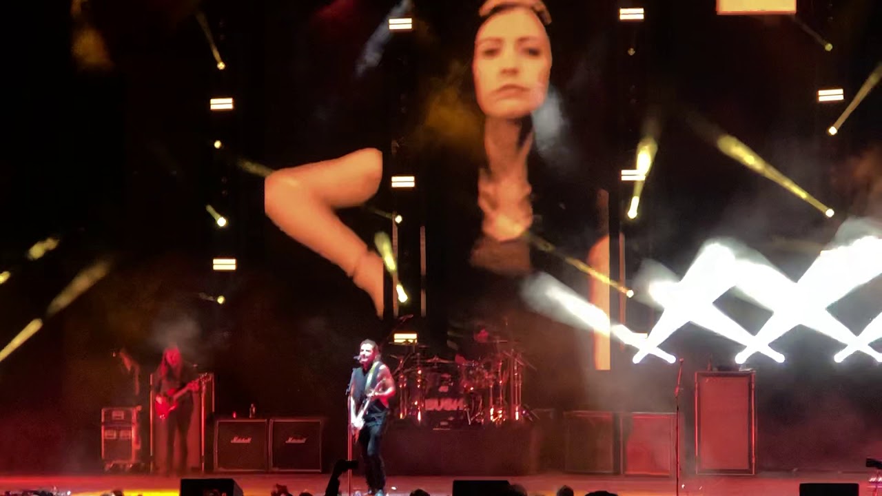 Bush-Everything Zen Live 9/6/19 Chicago - YouTube