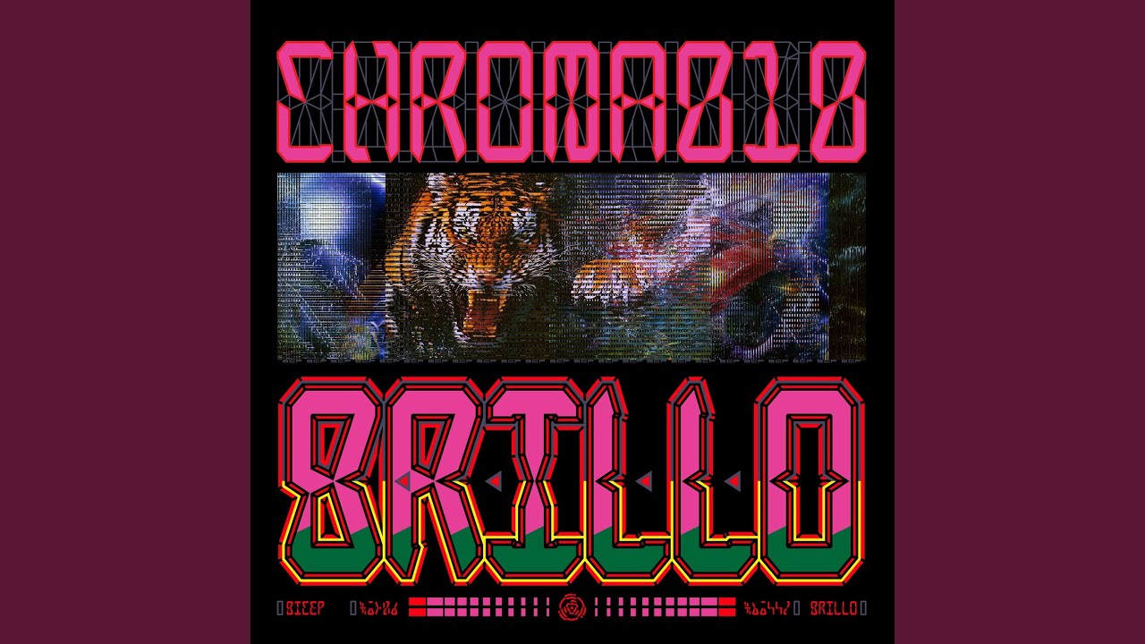 CHROMA 010 BRILLO - YouTube