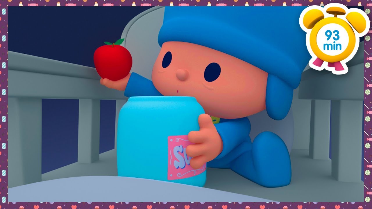 POCOYO ENGLISH Johny Johny Yes Papa Baby Pocoyo 93 Min Full pocoyo-english-johny-johny-yes-papa-baby-pocoyo-93-min-full