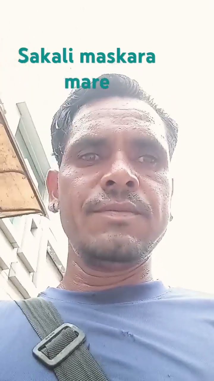 sakali maskara mare - YouTube