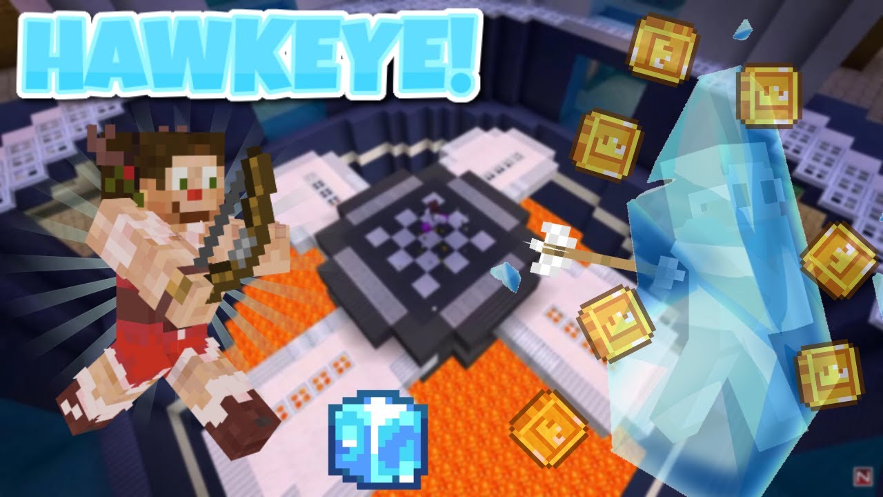 All GoodTimesWithScar Hawkeye's in MCC 28 Meltdown - MCC 22-28 - YouTube