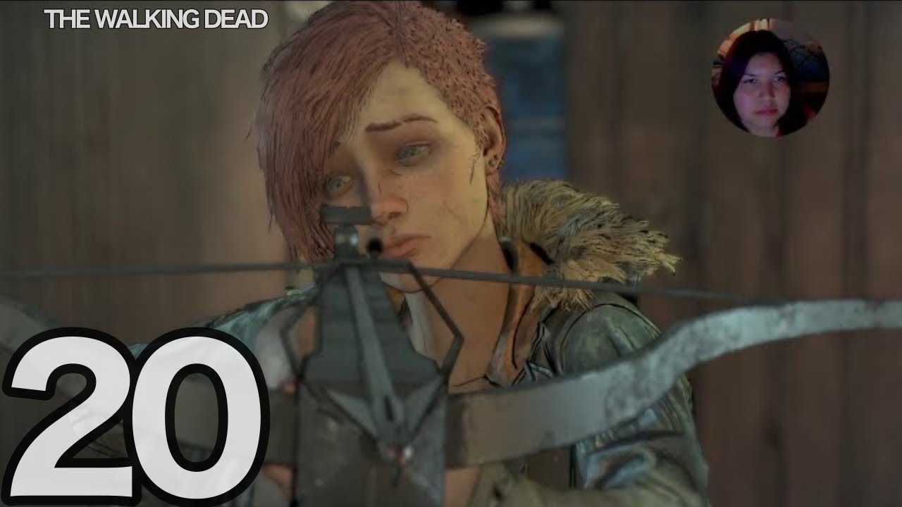 TWD final Season parte # 20 - YouTube