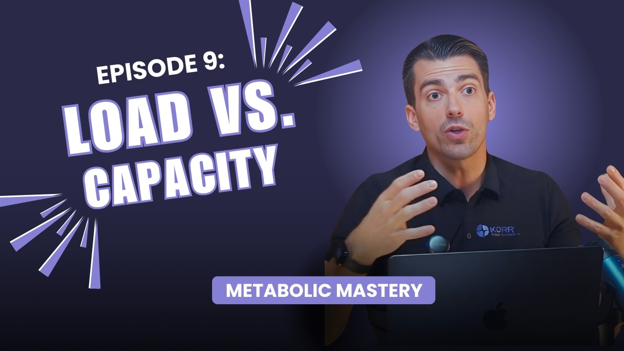 Ep. 9 - Load vs. Capacity: The Key to Injury-Free Training and Long ...
