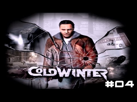 Die Kontaktperson - Cold Winter #04 [German]