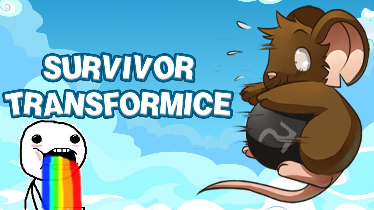 Bugs Para Survivor | Transformice - YouTube