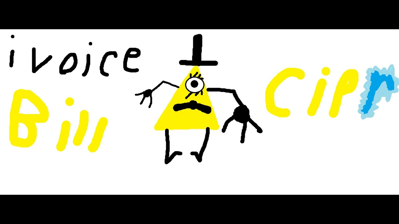 Bill cipher scenes BUT I VOICE BILL - YouTube