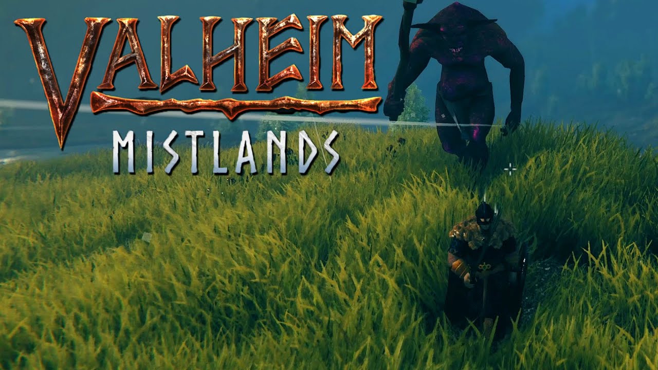 VALHEIM MISTLANDS ⚔️ #61 - Dicke Berserker besiegen! ⚔️ - Valheim ...