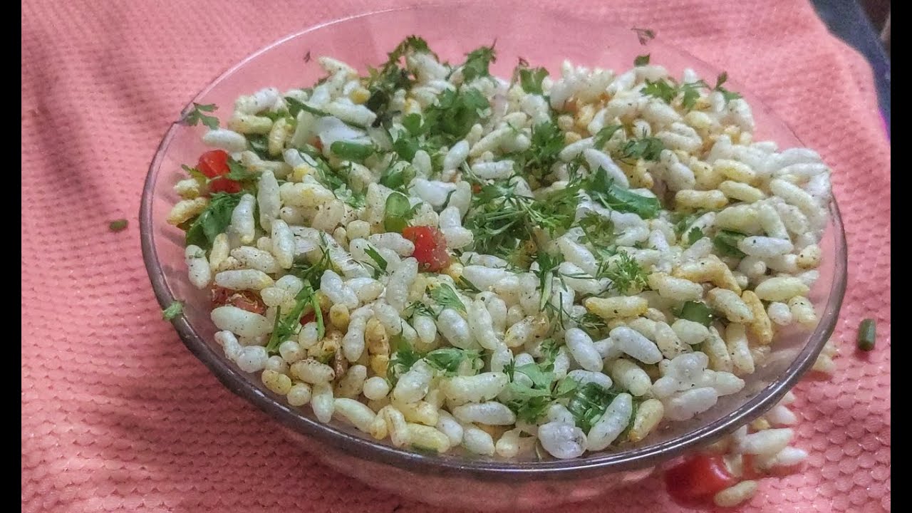 Instant Bhel | jhatpat suki bhel | 3 min | #1 The Meal Itself Recipe ...