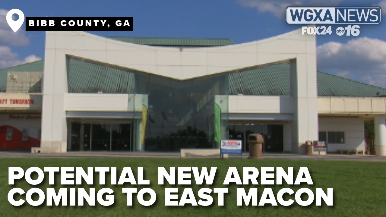 Macon-Bibb revises Coliseum parking deal with Piedmont as arena plans ...