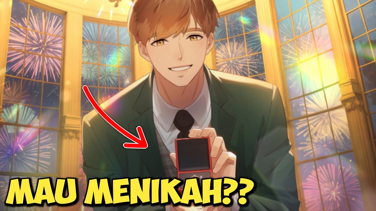 MAUKAH MENIKAH DENGANKU? Event Proposal Indra Cisini Stories! - YouTube