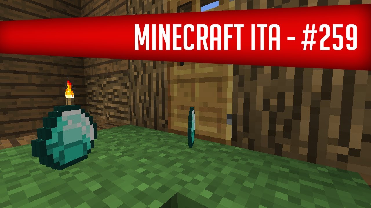 Minecraft ITA - #259 - YouTube