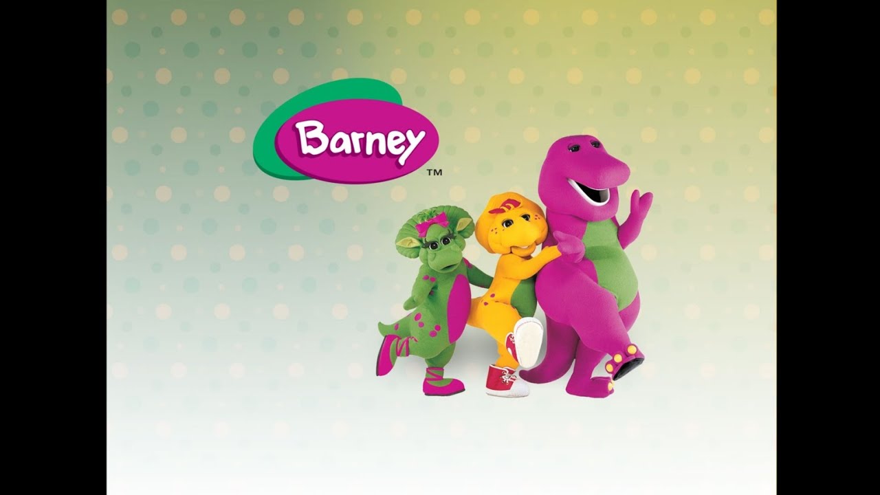 Barney & Friends: The Big Garden/Listen! (Season 11, Episode 7) - YouTube