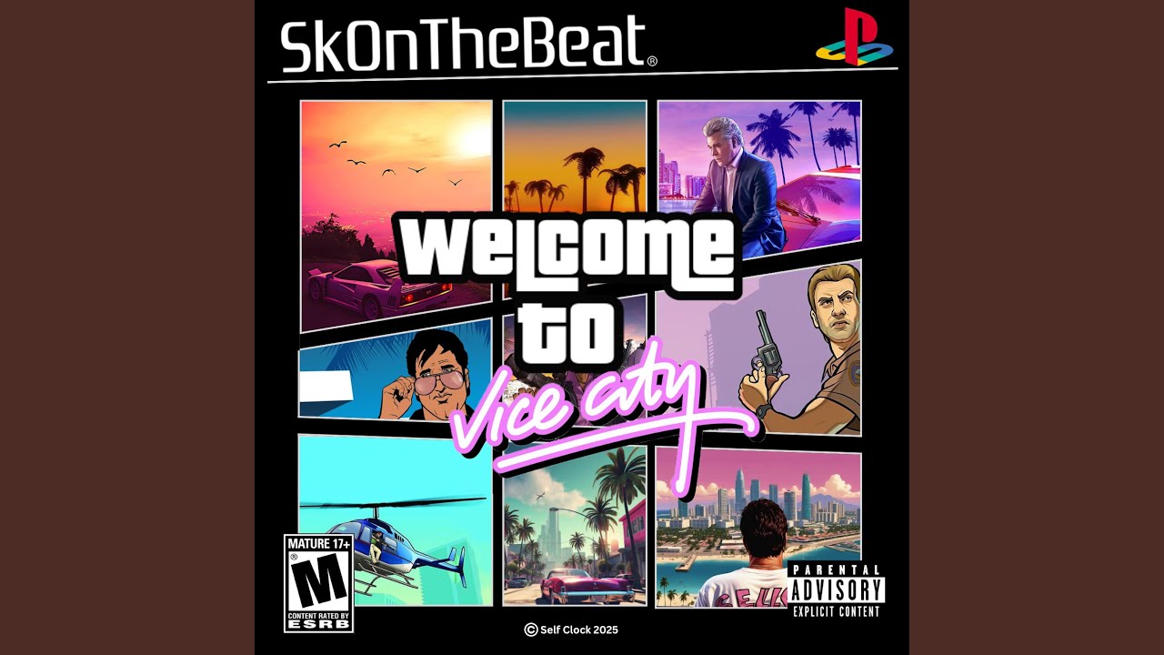 Welcome To Vice City (Intro) - YouTube