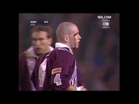 State Of Origin 1998 - Game 3