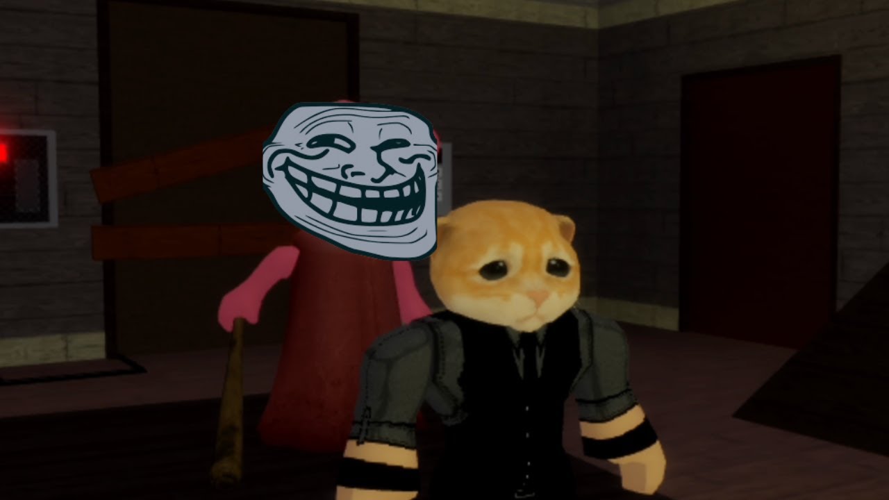 Escaping the House....because I am bored(Roblox Piggy) - YouTube
