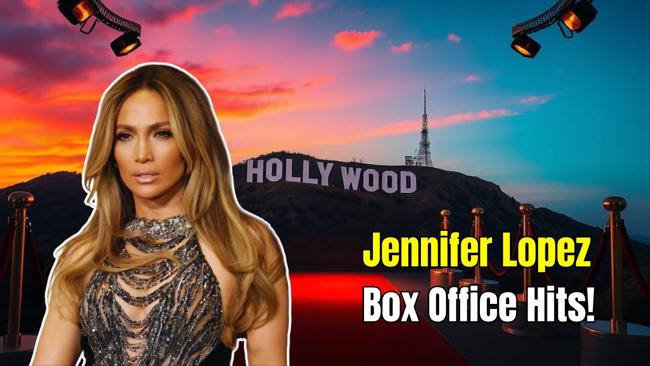 Jennifer Lopez's 5 Highest-Grossing Movies: Top Box Office Hits ...