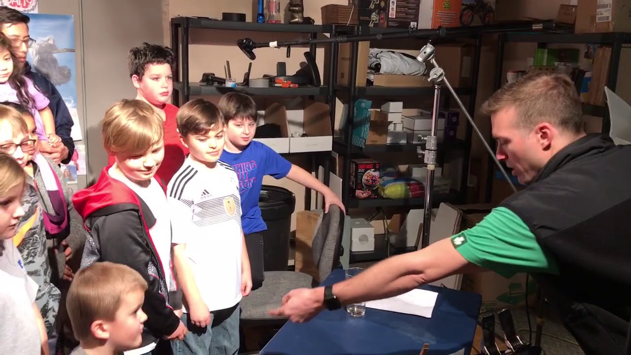 VAT19.com Tour part 4 - YouTube