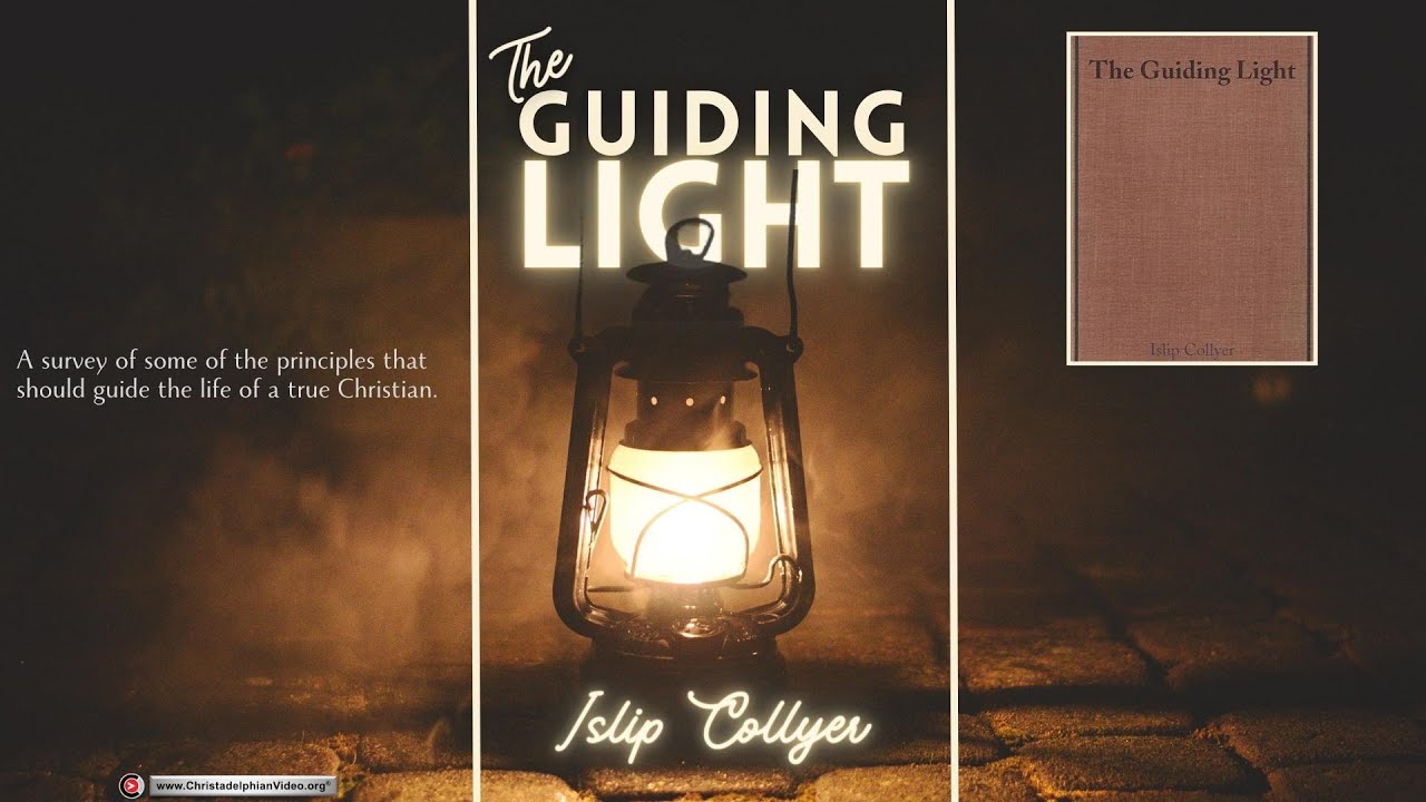 Audio Book: The Guiding Light. Islip Collyer - YouTube