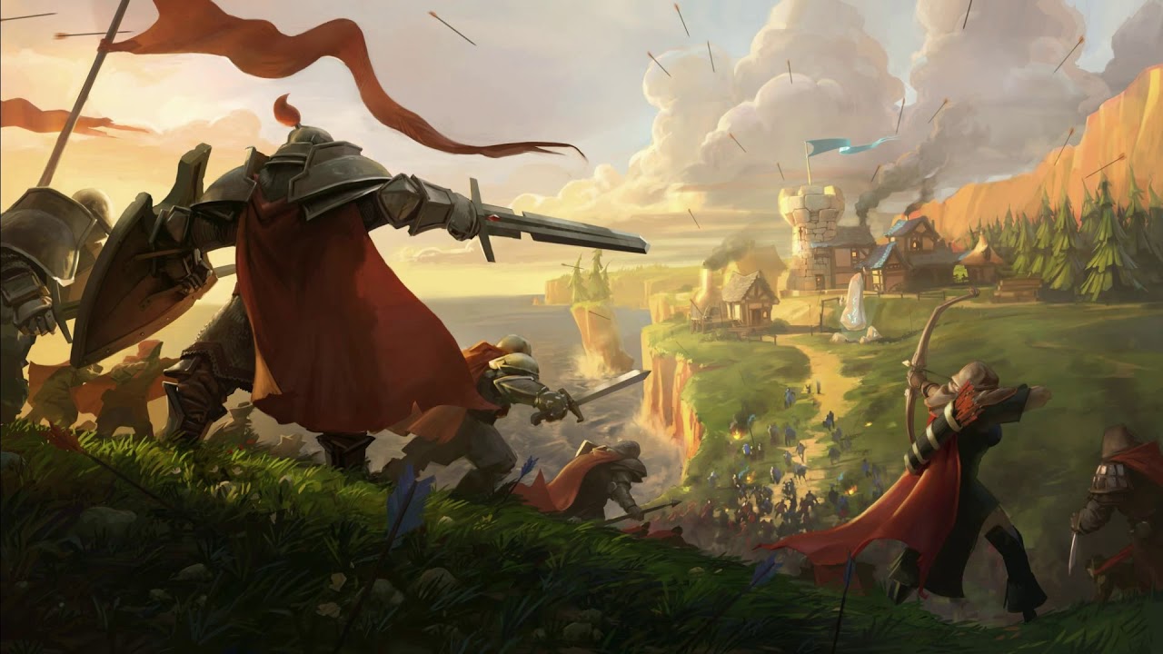 Albion Online - Main Theme - YouTube