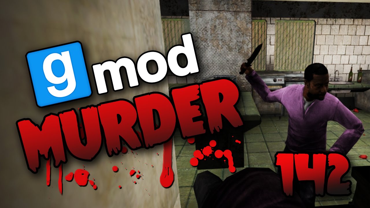 Bartender Confessions & No-Clip Battle! (Gmod Murder #142) - YouTube