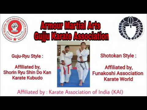 Karate Stretching Exercise | Basic Kicks | By Staping Blocks and ...