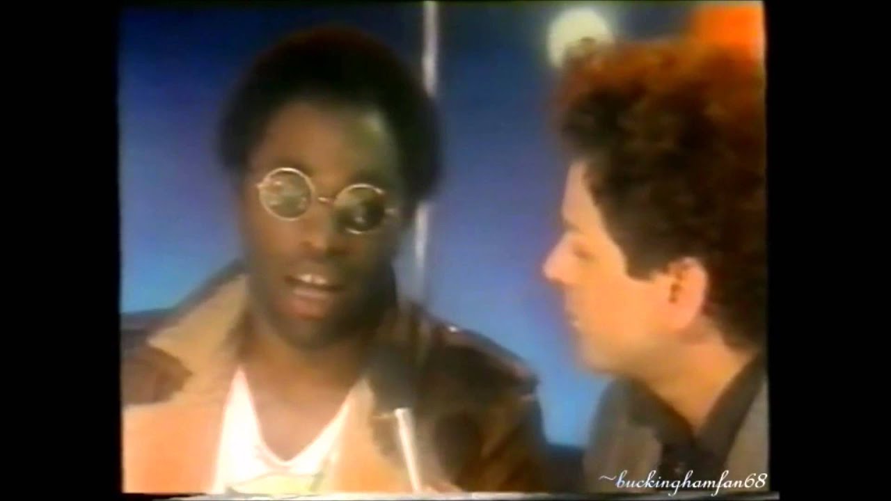 Mark Brzezicki and Tony Butler Interview 1984 - YouTube