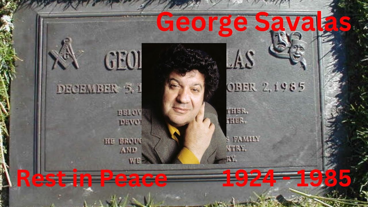 George Savalas Biography Our View: No Need To Rename Street For