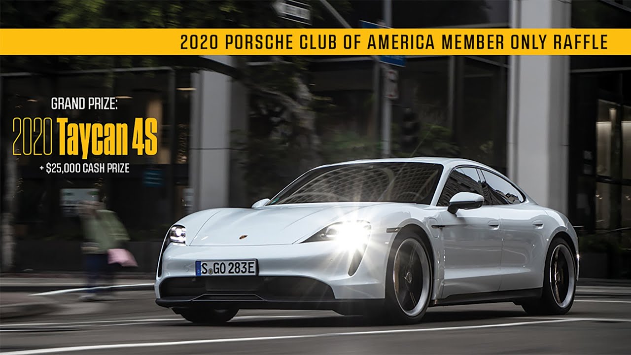 PCA Spotlight: Spring 2020 Member Only Raffle winners share their Grand ...