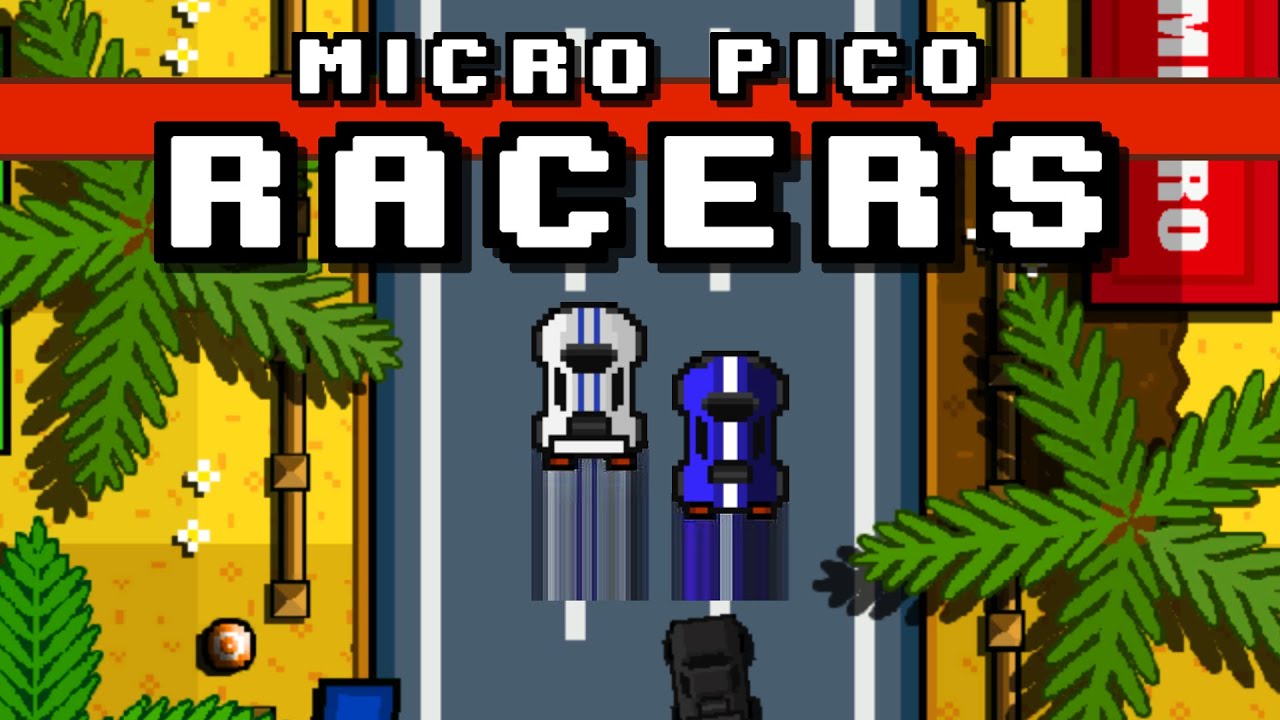 Micro Pico Racers Trailer - Nintendo Switch - YouTube