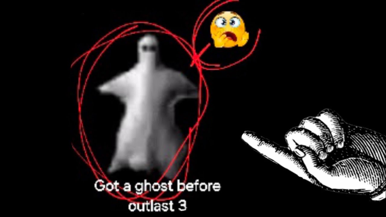 People say where ghost never how ghost - YouTube